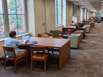 Study Spaces | UGA Libraries